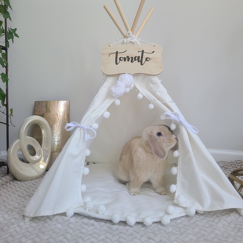 Dog Teepee - Etsy