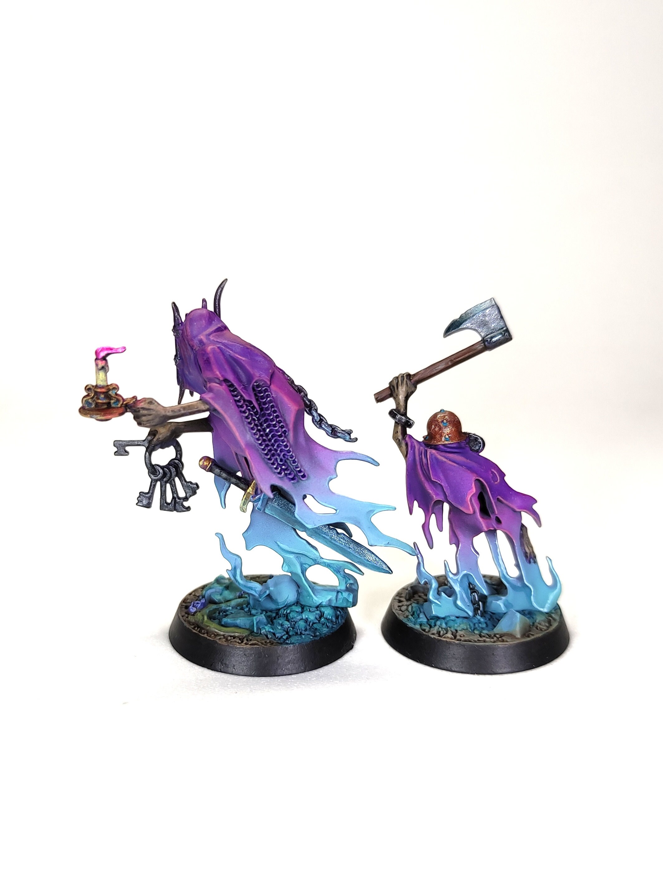 Thorns of the Briar Queen Warhammer Underworlds Warband Painted ...