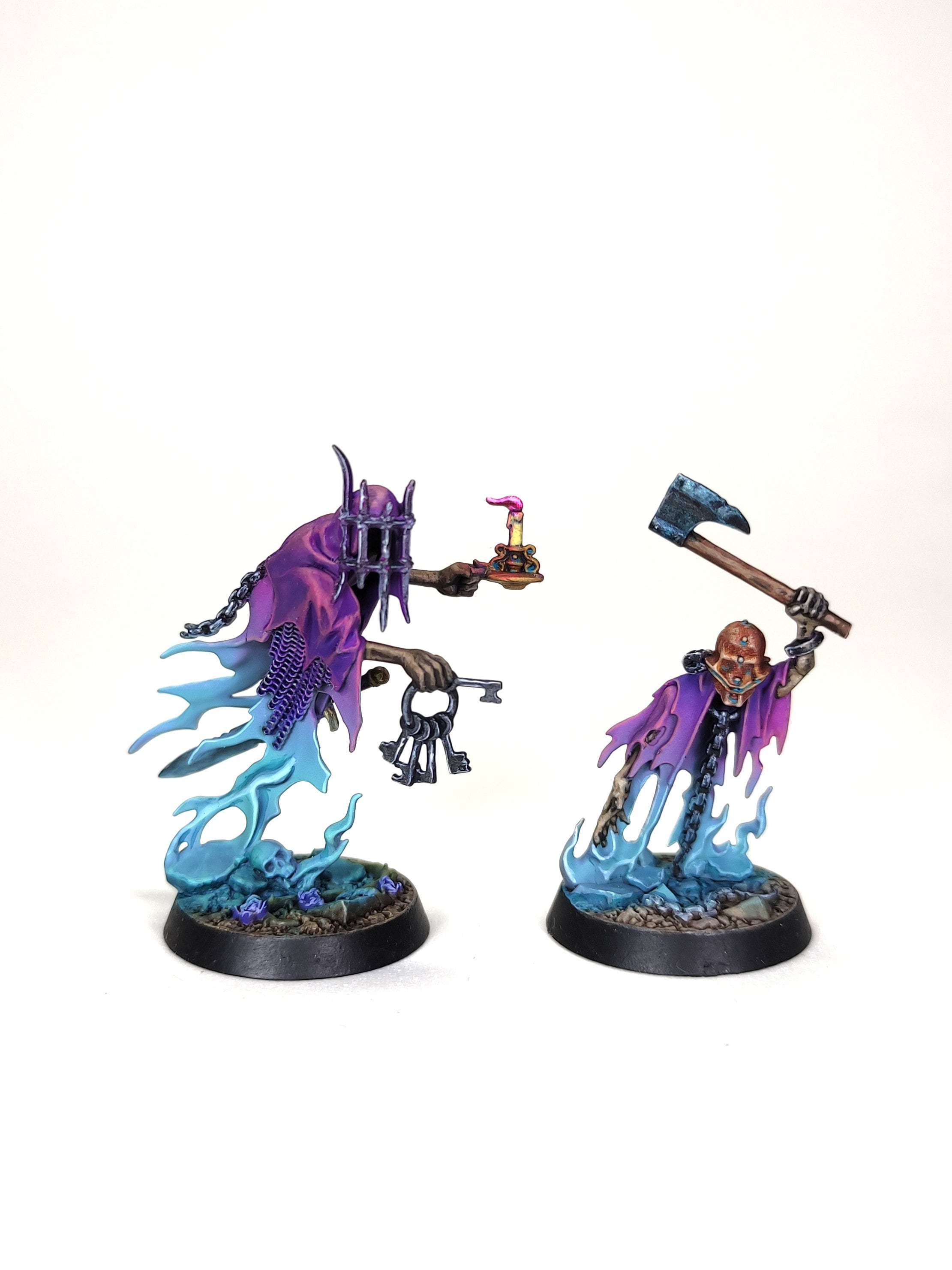 Thorns of the Briar Queen Warhammer Underworlds Warband Painted ...