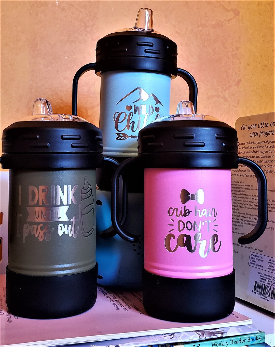 Sippy Cups, Baby Cups, Personalized 10 Oz Polar Camel Sippy Cup ...