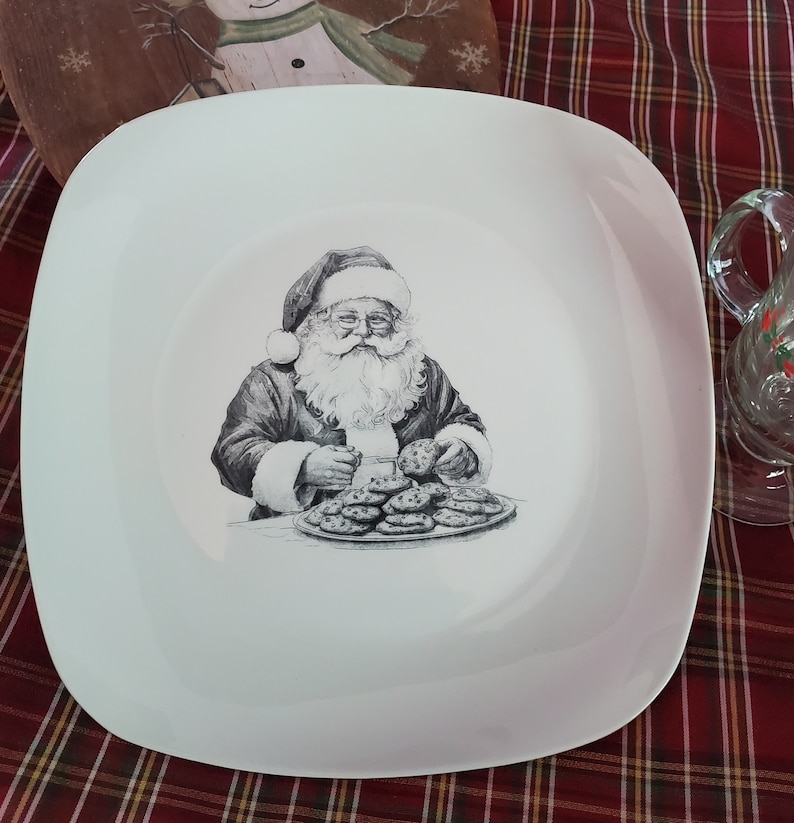Laser Engraved Ceramic Plate: Personalized Decorative Gift - Etsy