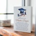 Master's Degree Graduation Gift MA MBA Graduate Card - Etsy
