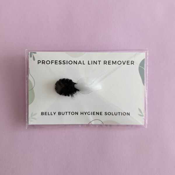 Belly Button Brush - Etsy