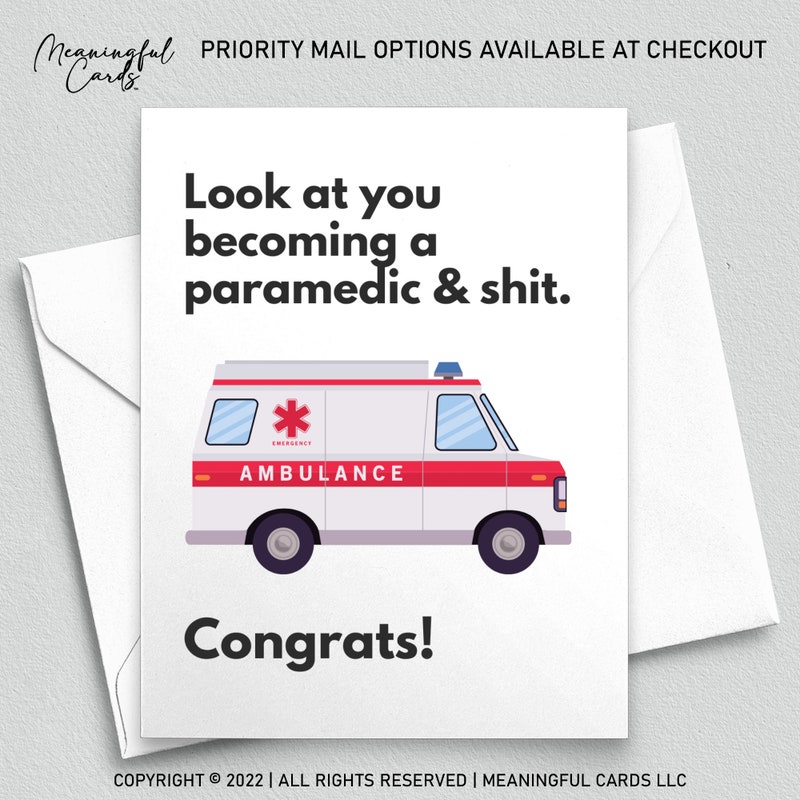 Paramedic Gift - 60+ Gift Ideas for 2025