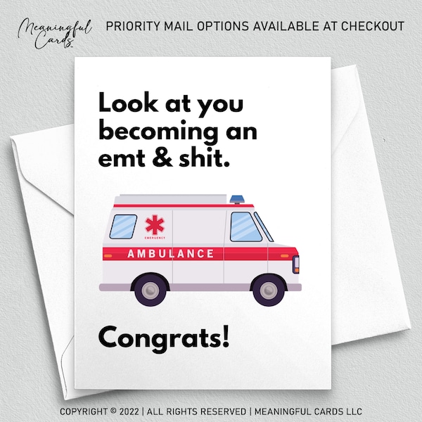 Emt Gifts - 60+ Gift Ideas for 2024