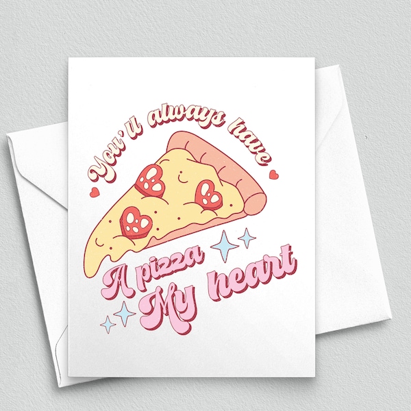 Pizza My Heart - Etsy