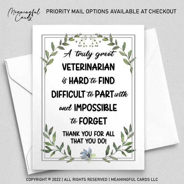 Veterinarian Thank You Gifts - 60+ Gift Ideas for 2024