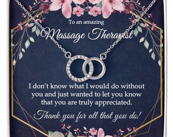 Massage Thank You - Etsy