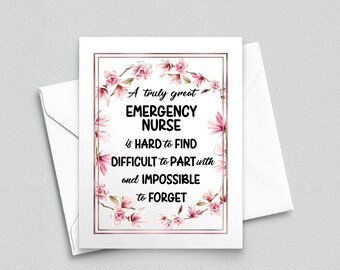 Employee Emergency Card - Etsy