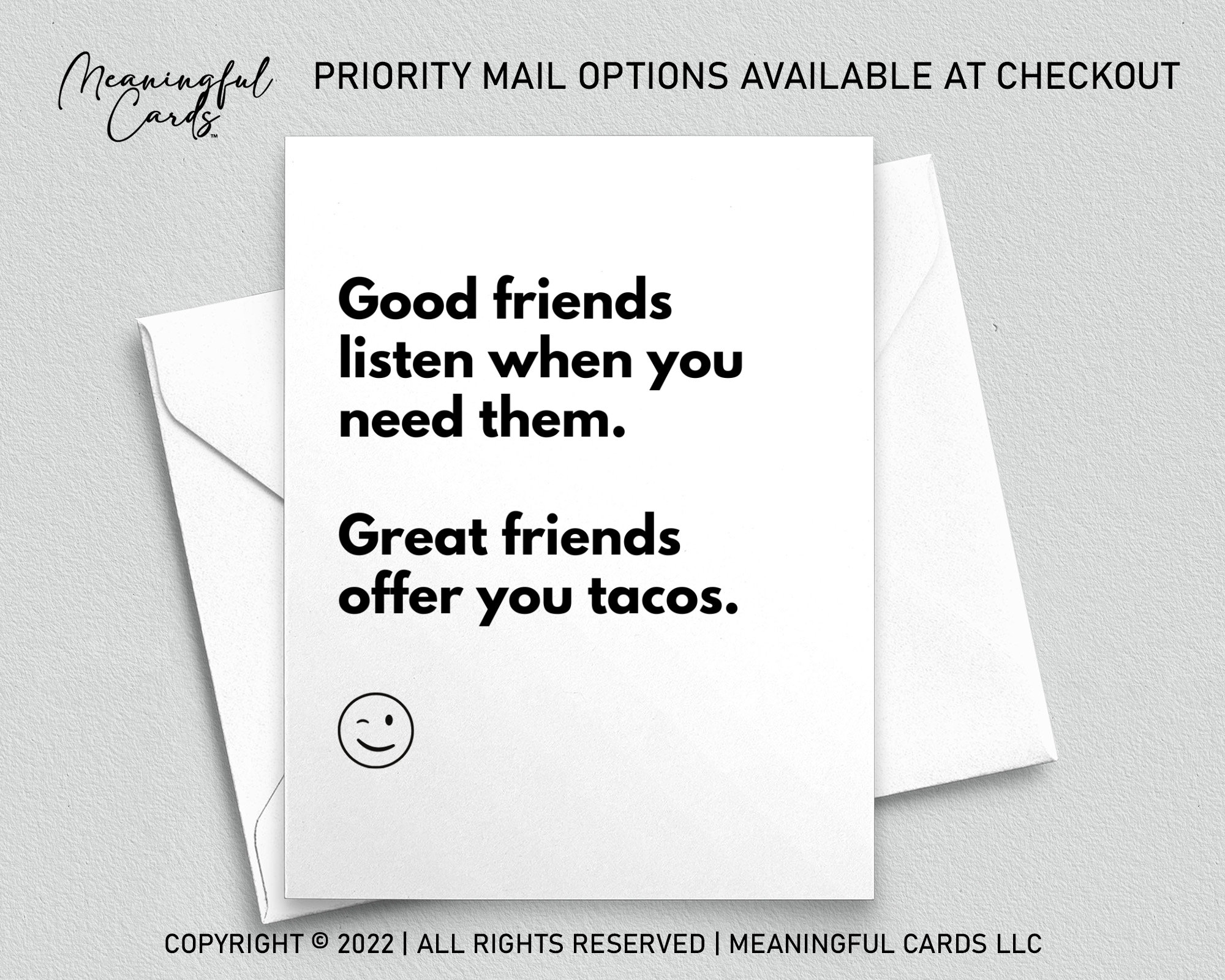Friends Listen Quotes