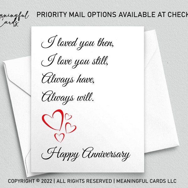 I Love You Still - Etsy