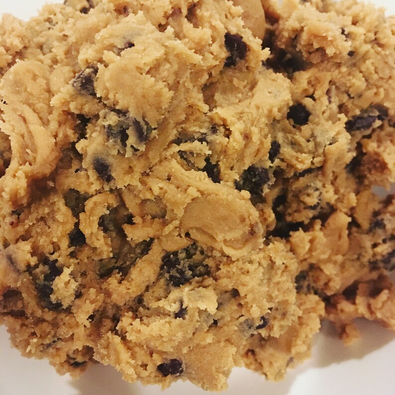 Rich Chocolate Chip Cookie Perfection Made W/ Real Sweet Cream - Etsy