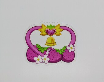 Strawberry Bell Tokyo Mew Mew - Etsy