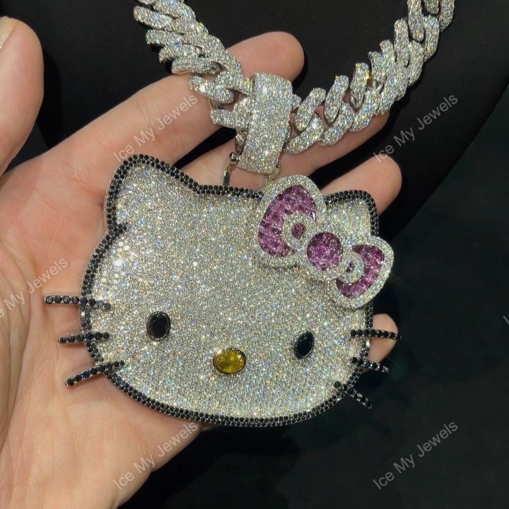 Hello Kitty Gold Jewelry