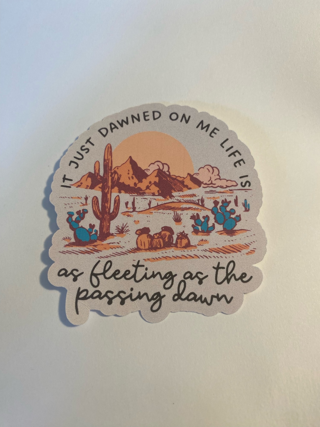 Dawns Zach Bryan Zach Bryan Sticker Maggie Rogers Dawns - Etsy