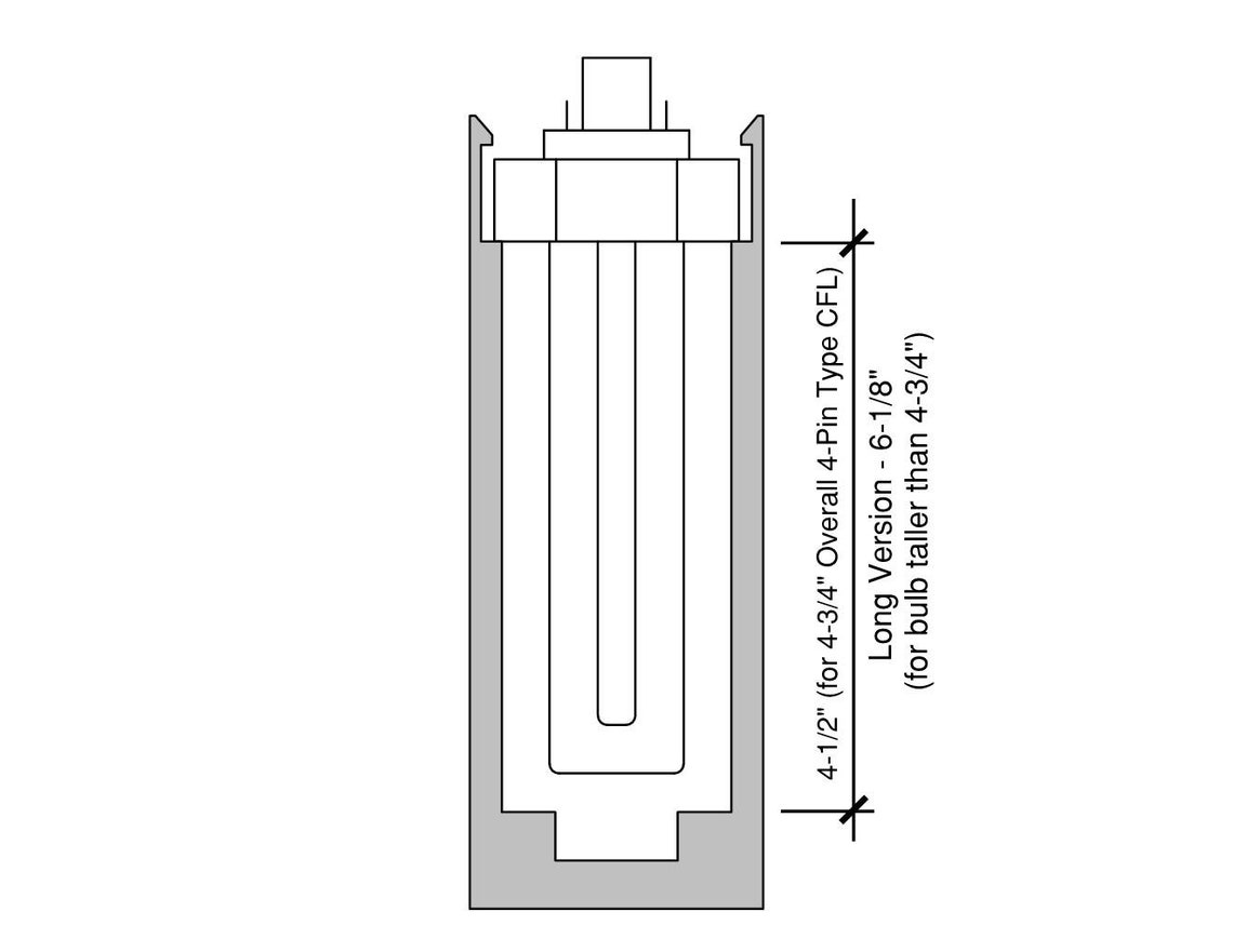 4-pin CFL Bulb Remover Clamp Puller - Etsy