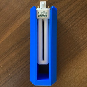 4-pin CFL Bulb Remover Clamp Puller - Etsy UK