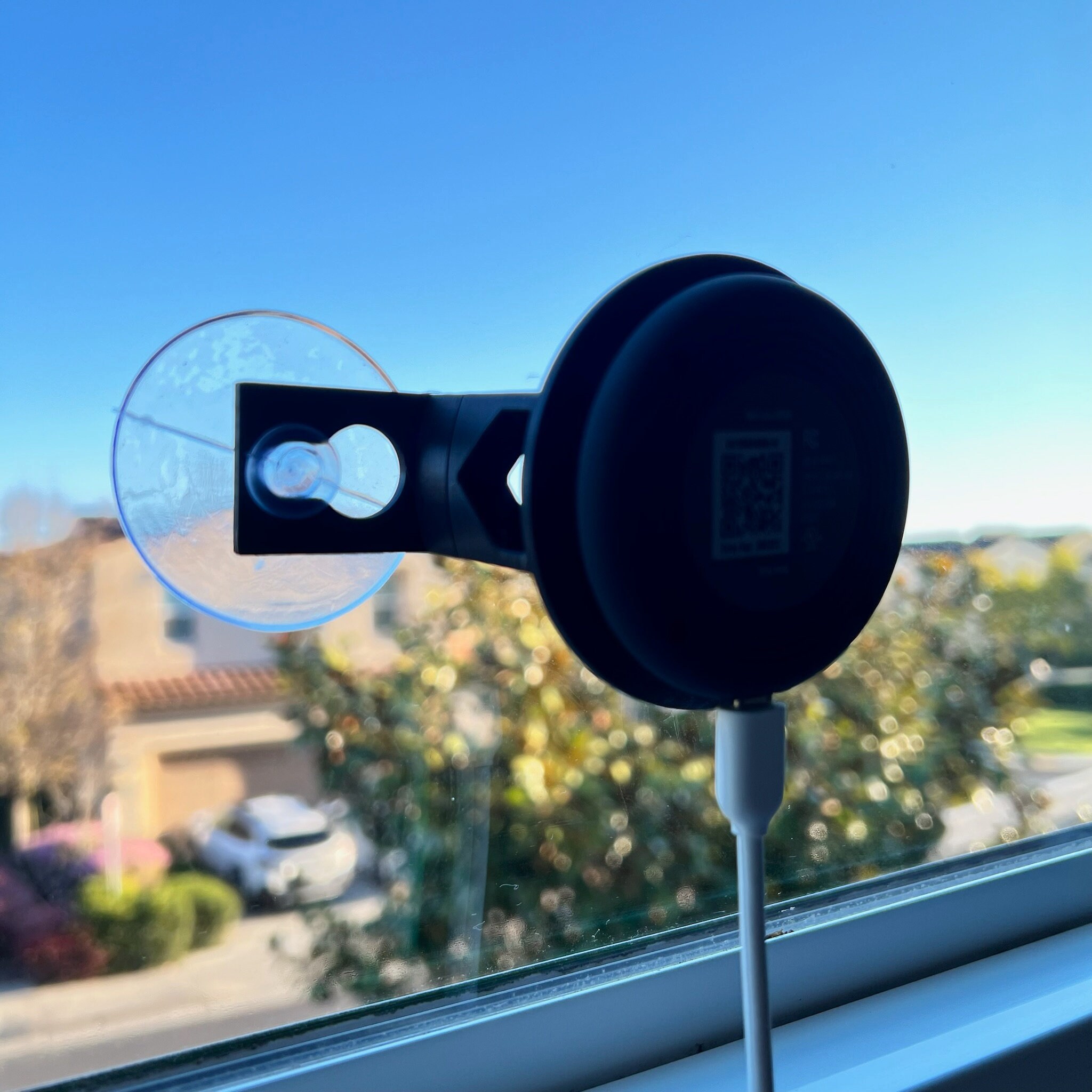 Google Nest 1st Gen Camera Mount: Adjustable Angle, 3D Printed - Etsy