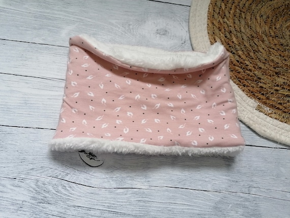 Snood Baby Snood Child Fake Fur - Etsy