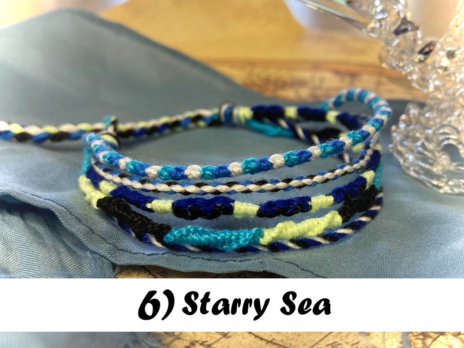 Stackable Friendship Bracelet - Etsy