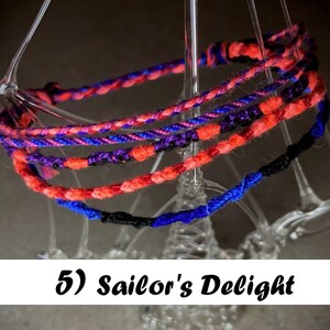 Stackable Friendship Bracelet - Etsy