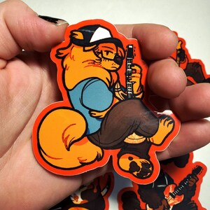 Dogboy Stickers - Etsy
