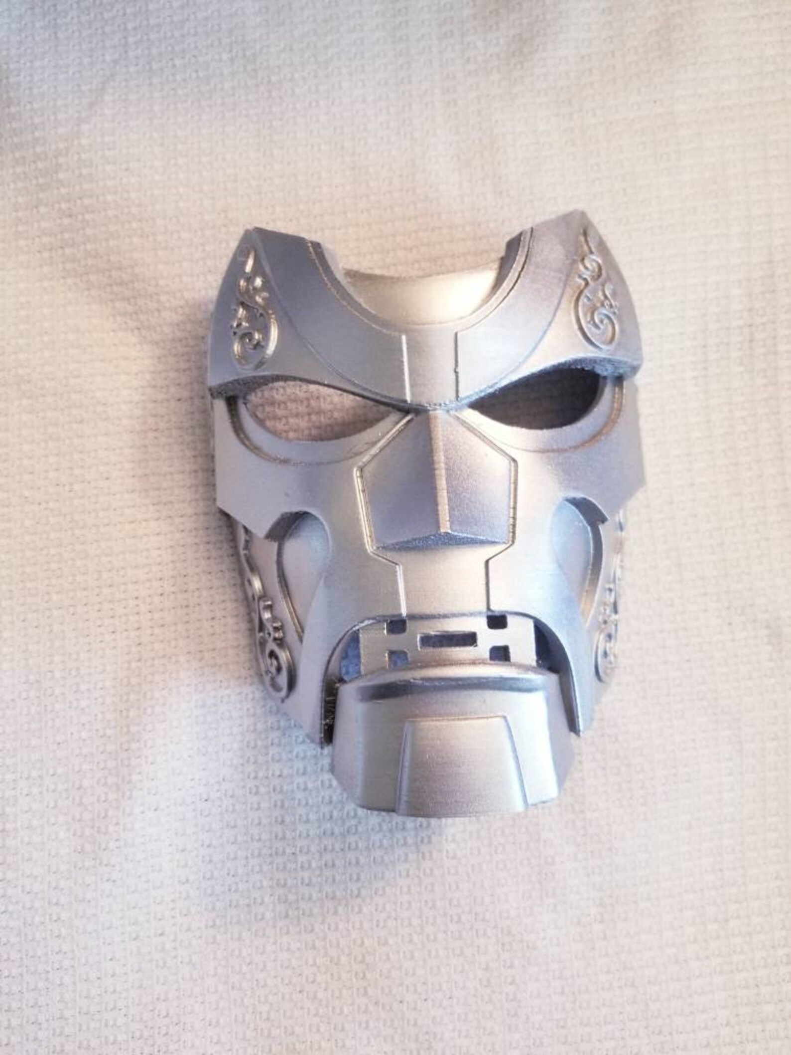 Doctor Doom Mask - Etsy