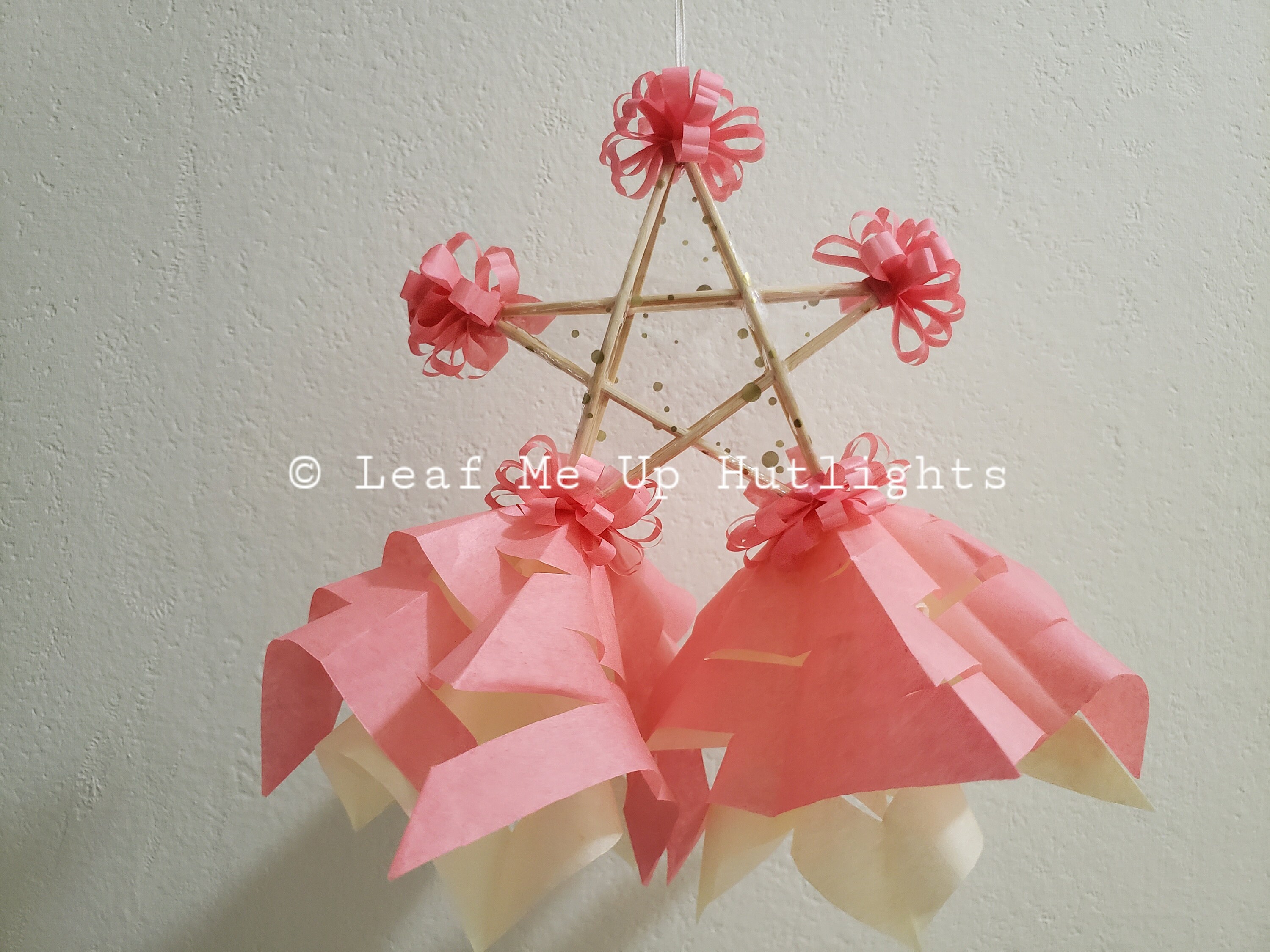 Mini Parol Filipino Christmas Lantern please Read Details - Etsy