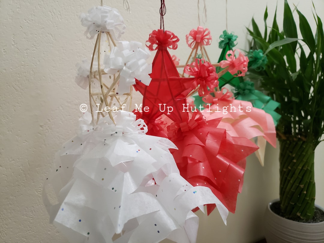 Mini Parol Filipino Christmas Lantern (please Read Details) - Etsy