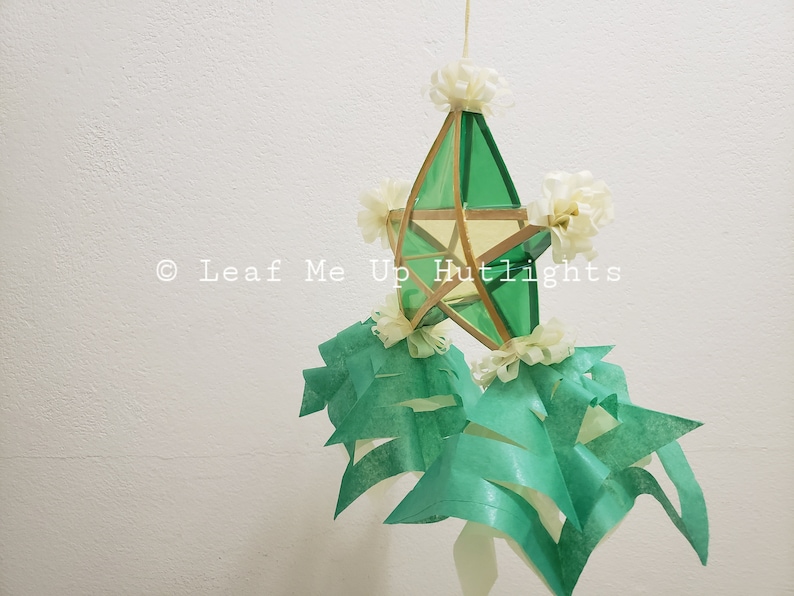 Filipino Parol Star Lantern: Traditional Christmas Decor - Etsy