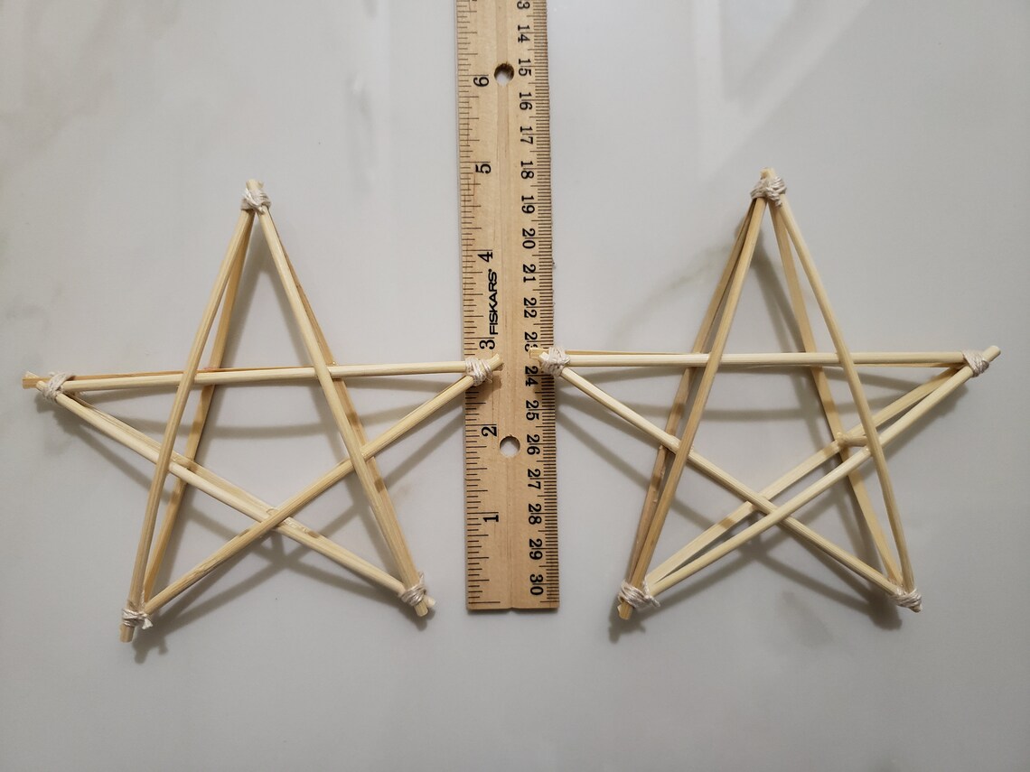 Parol Kit Do It Yourself Mini Christmas Lantern Parol please | Etsy