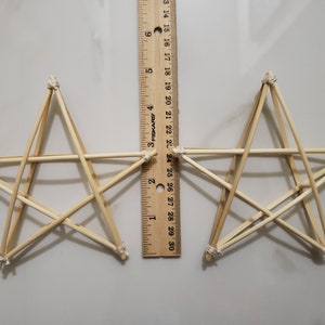 Parol Kit Do It Yourself Mini Christmas Lantern Parol please Read Below ...