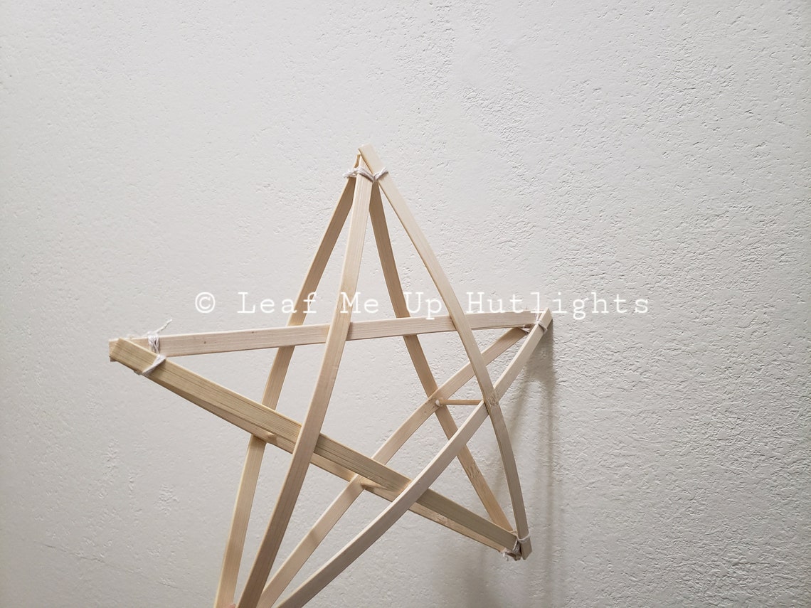 Parol Frame 12 Parol Star for Parol Making Christmas - Etsy