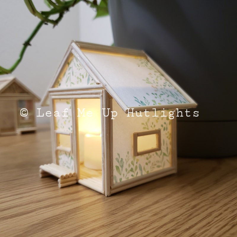 Bamboo Lights - Etsy