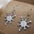 Filipino Parol Frames 7 for DIY Christmas Ornaments, 5 Pointed-star ...