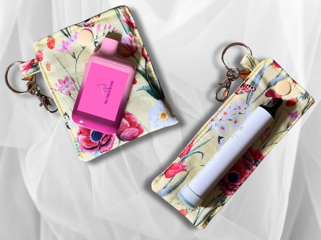 Vape Case Vape Pen Case Vape Holder Vape Sleeve Keyring - Etsy UK