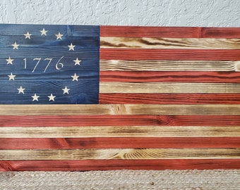 Wooden 1776 Numbers - Etsy