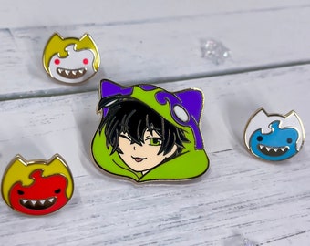 Sk8 the Infinity Pin - Etsy