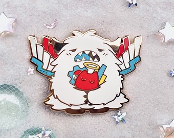 Sk8 the Infinity Pin - Etsy