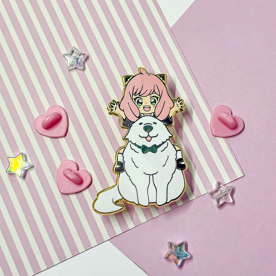 PREORDER ETA DECEMBER last Chance Telepath Girl and Dog - Etsy