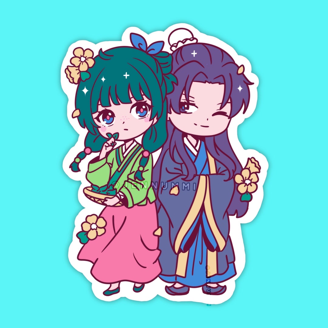 Poison Duo Sticker - Etsy