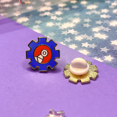 Sk8 the Infinity Pin - Etsy