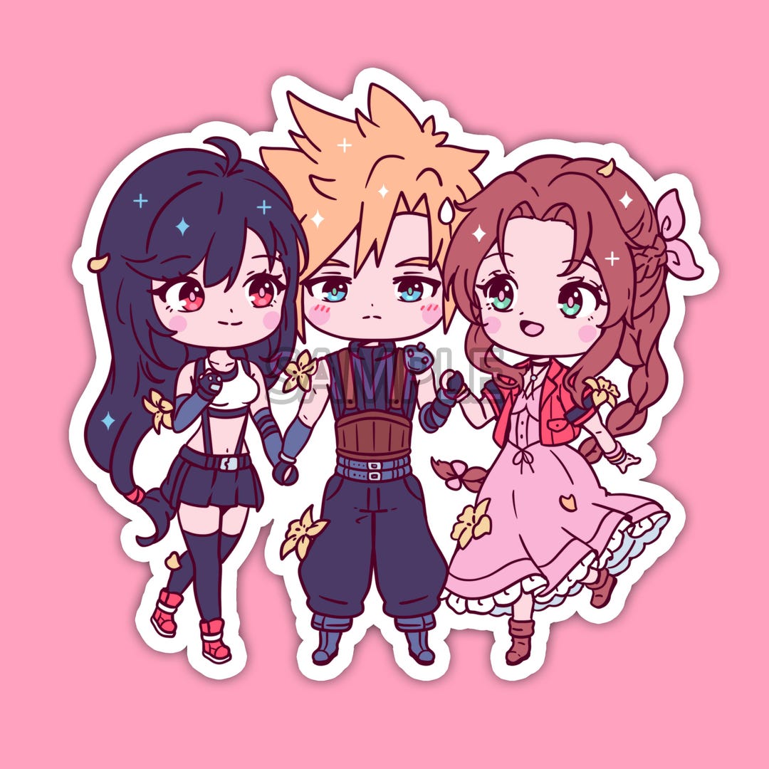 Avalanche Lovers Sticker - Etsy