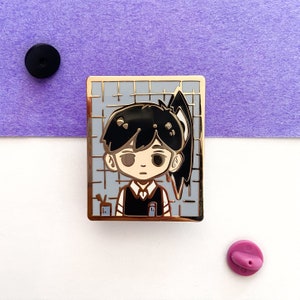 Omori Enamel Pins - Etsy