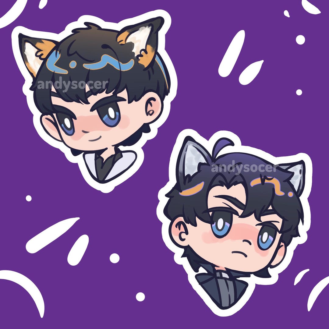 ORV Paws Stickers - Etsy