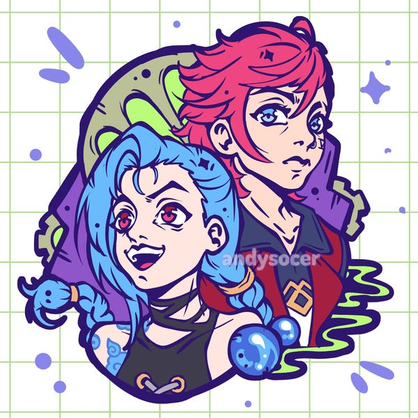 Arcane Hexstrap - Etsy