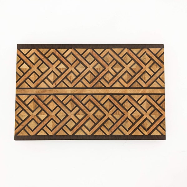 Weave Cutting Board - Etsy