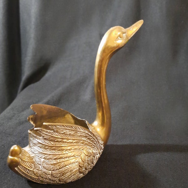 Goose Planter - Etsy