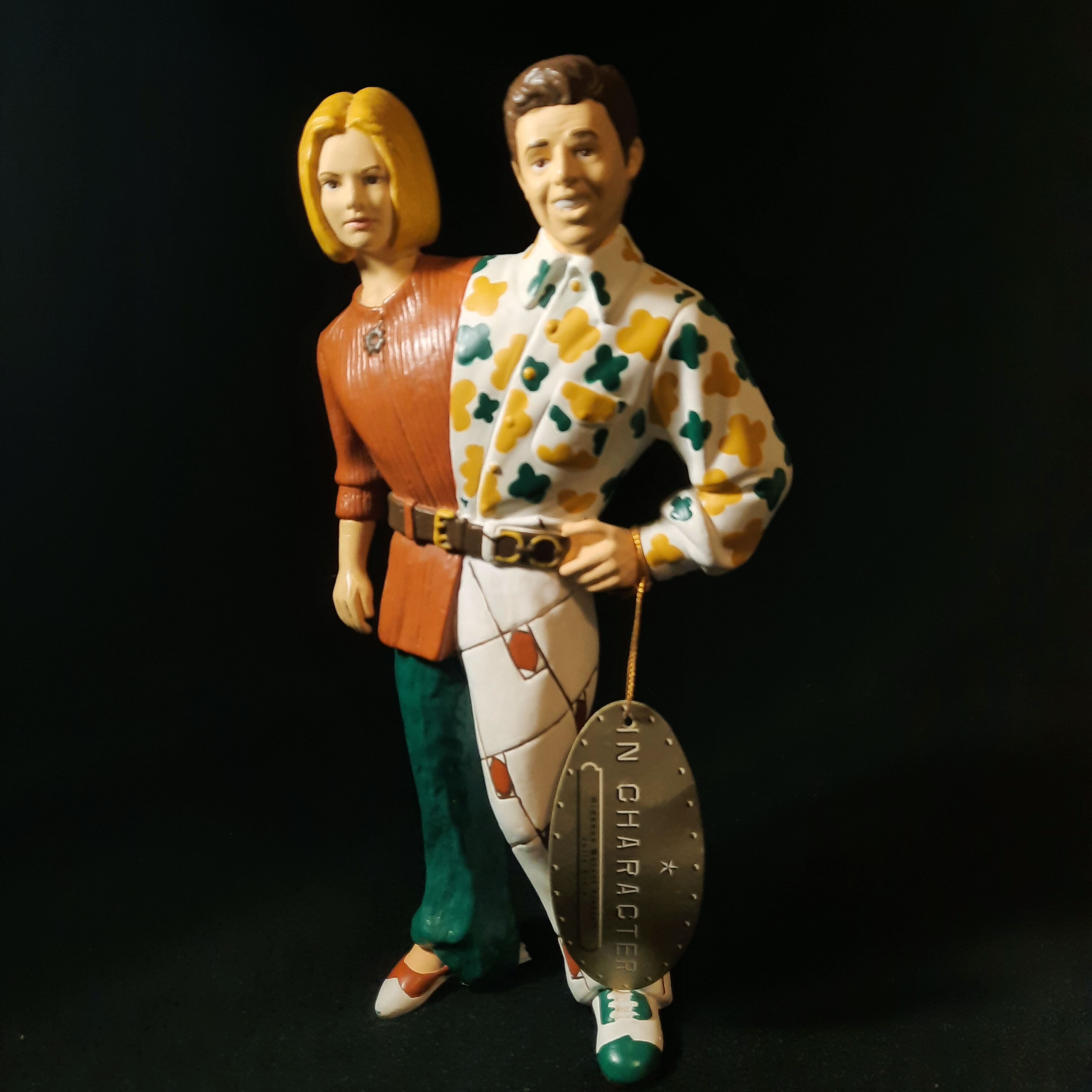 Freaked Action Figures