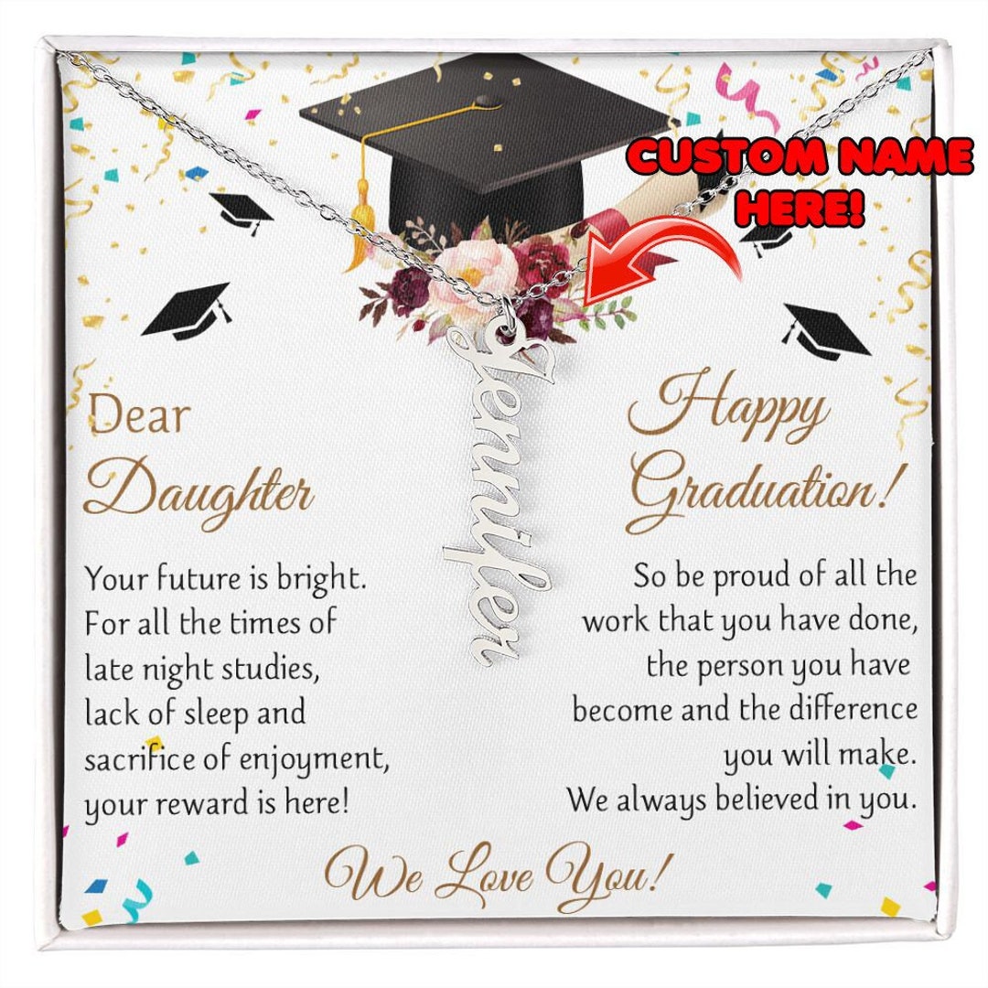 Almost Gone! (class of 2023) - Personalized Limited Edition Graduation ...